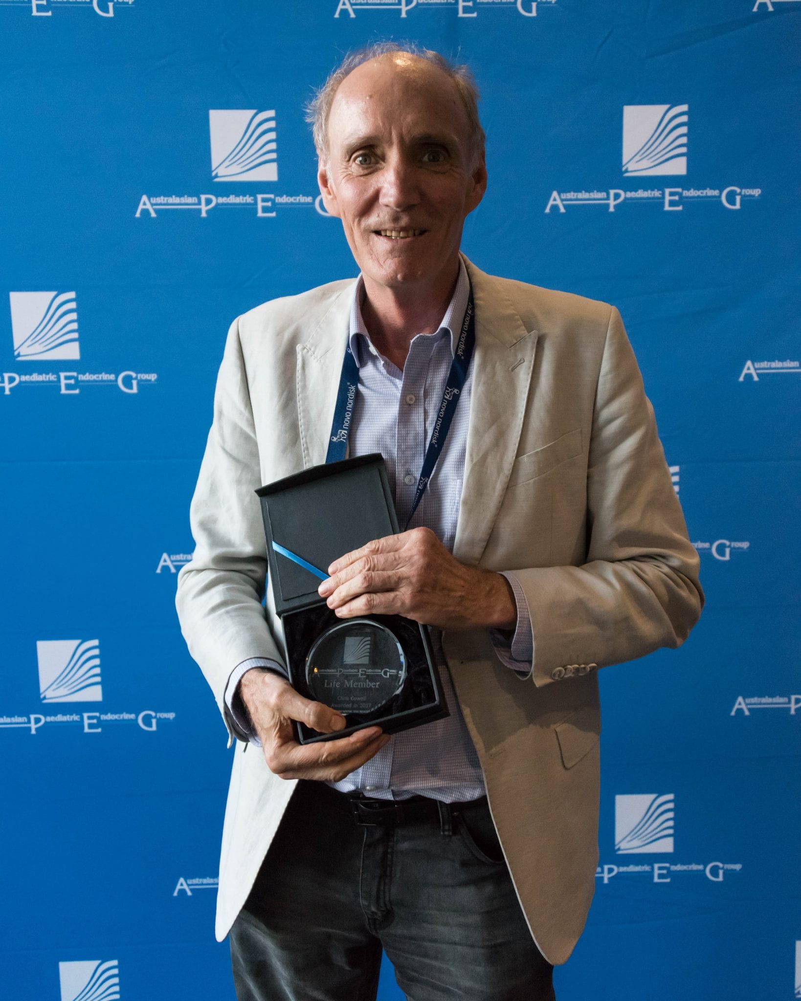 APEG/ANZSPED History - ANZSPED