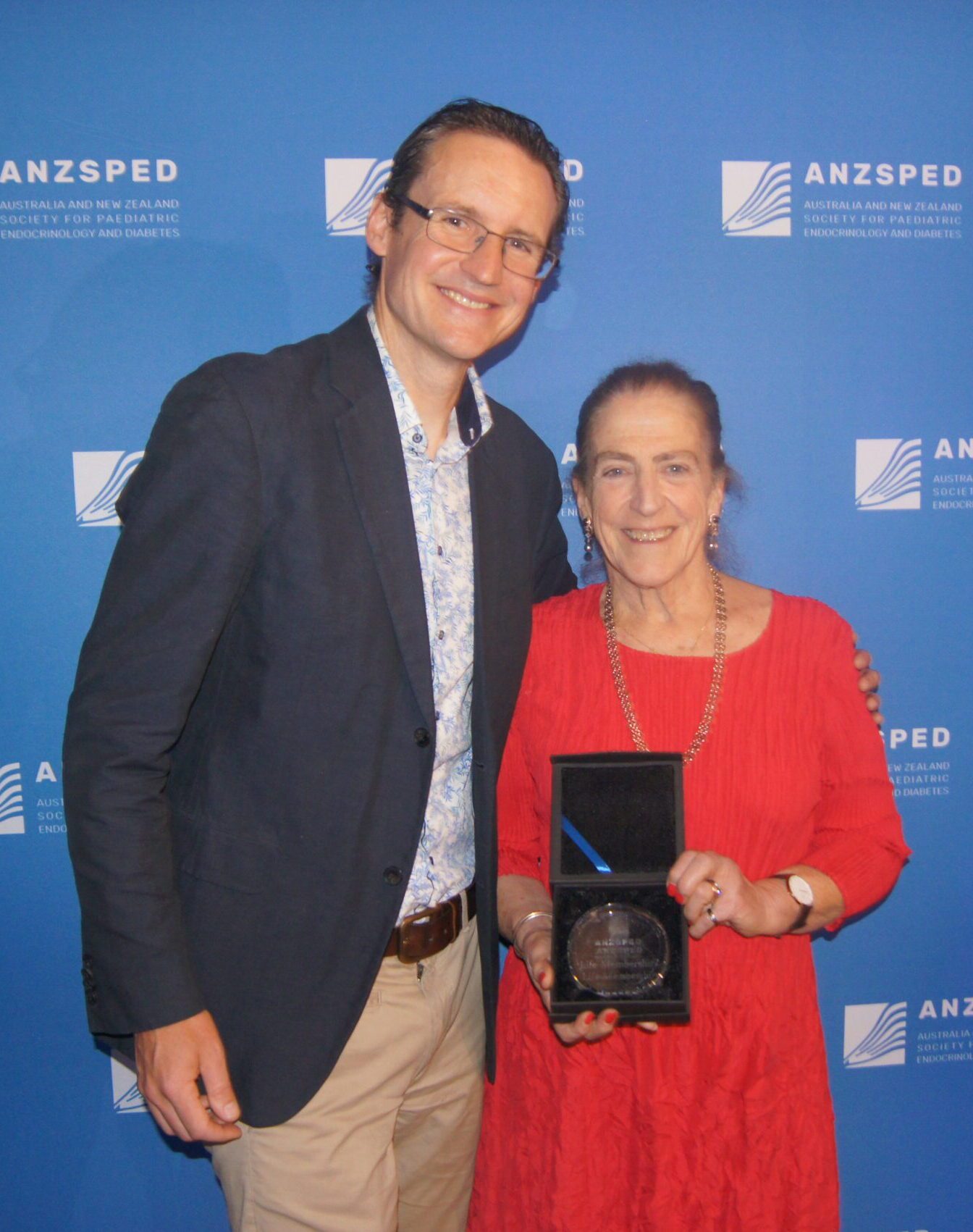 APEG/ANZSPED History - ANZSPED